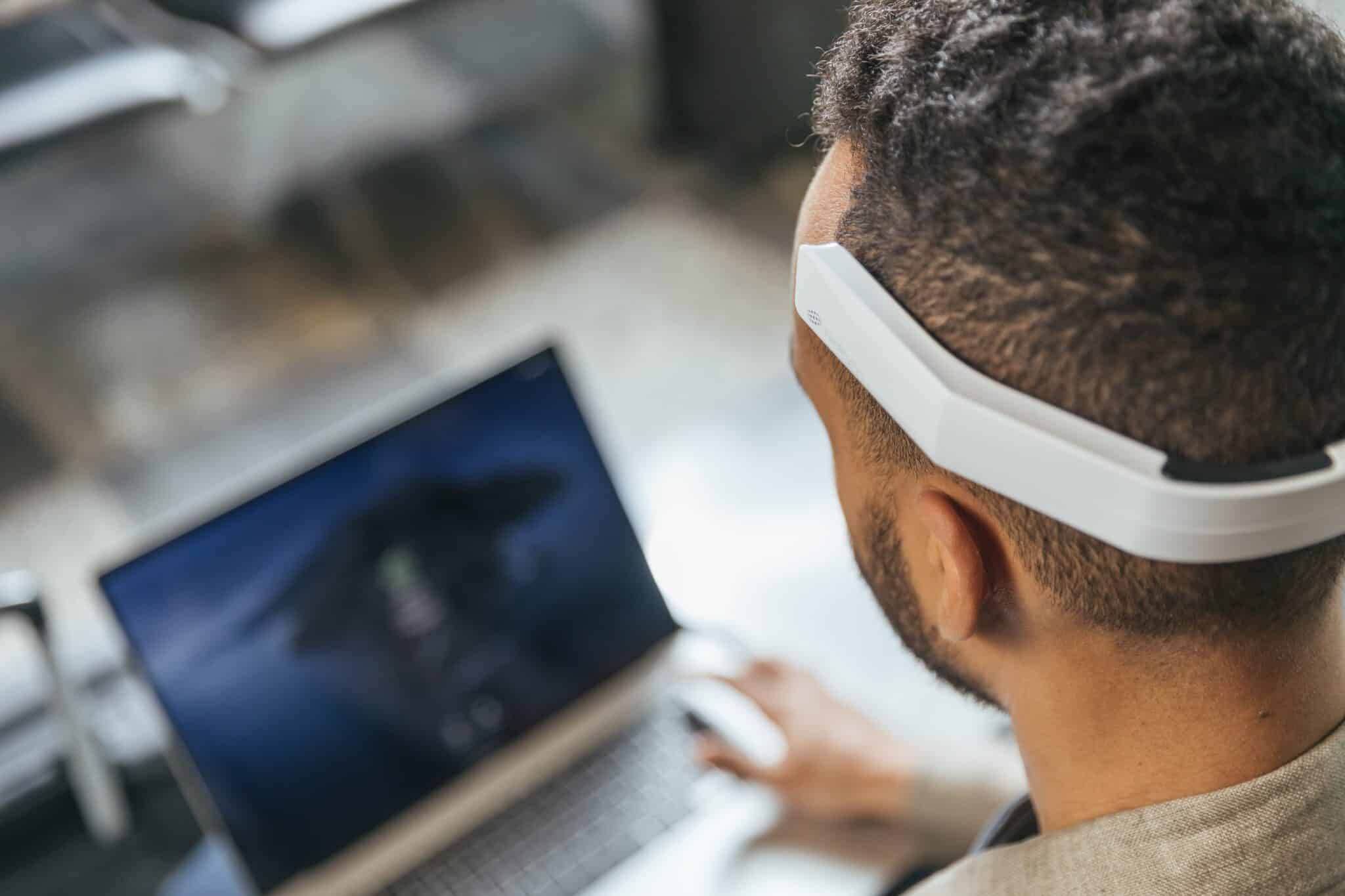 NeoRhythm Duo Pack PEMF Therapy Headband | OmniPEMF