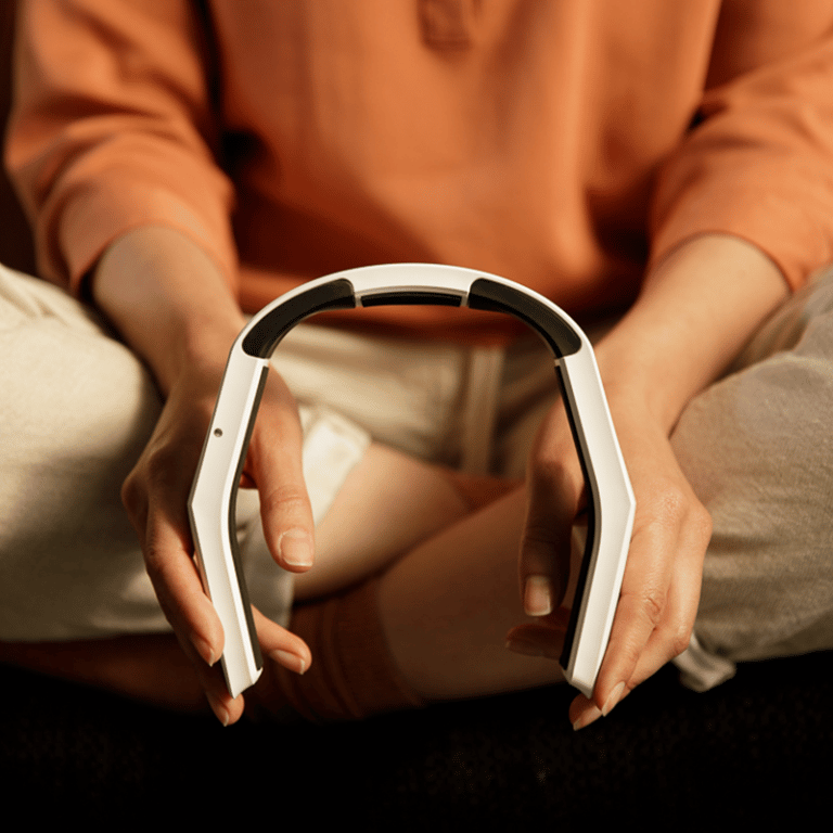 NeoRhythm Duo Pack PEMF Therapy Headband | Omnipemf