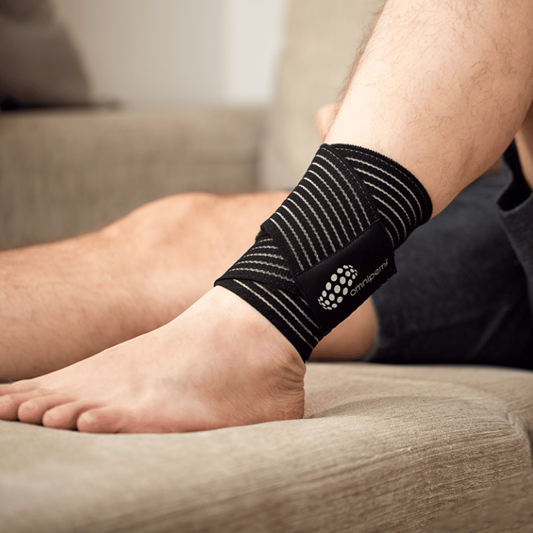 Support Wrap for NeoRhythm PEMF Headband | Omnipemf