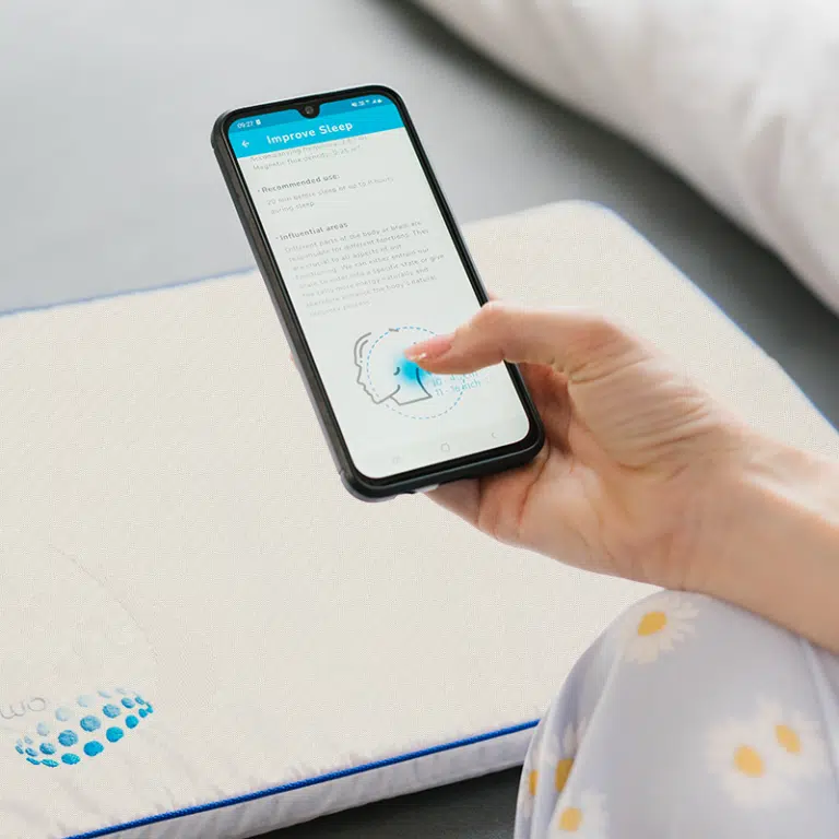 NeoRhythm Pad | PEMF Mat | Efficiently Improves Sleep