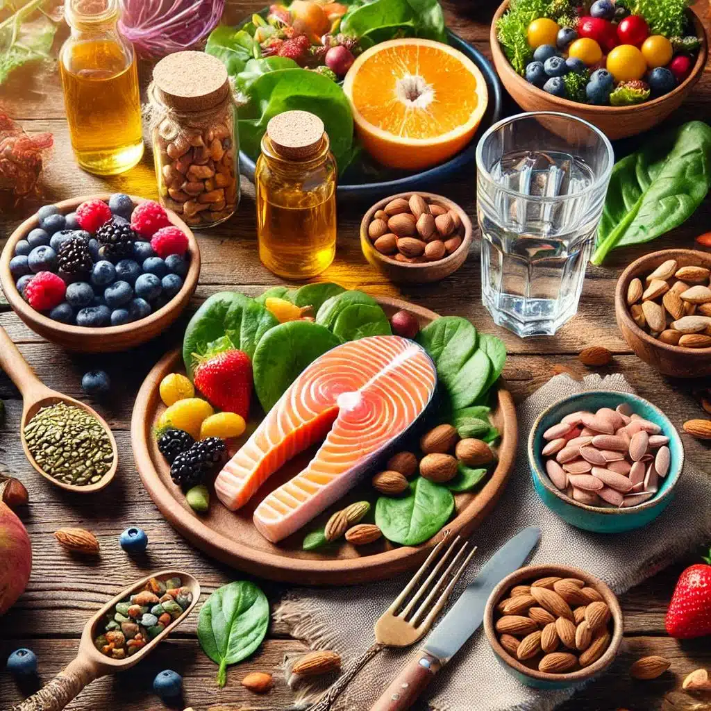 Boost PEMF Therapy: Essential Foods for Healing & Recovery | Omnipemf