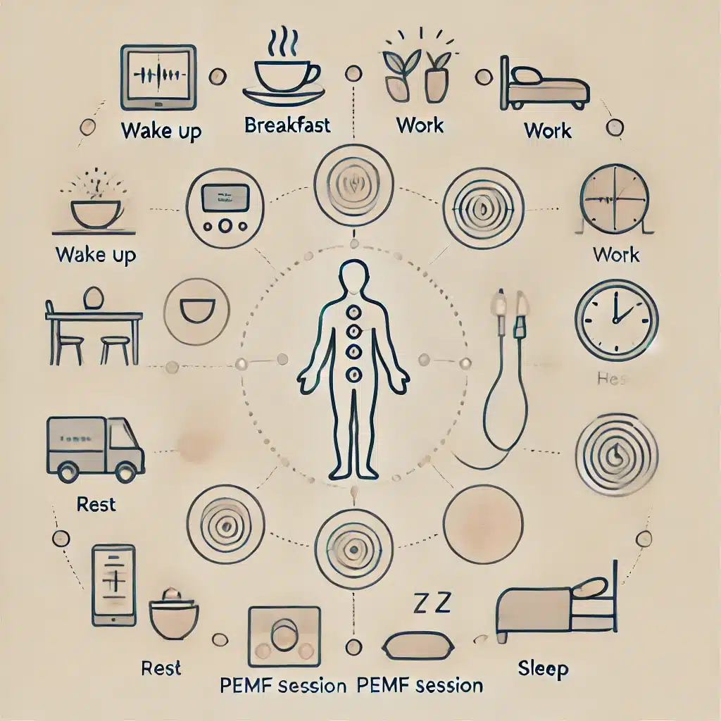 Circadian Rhyhtm: A Guide to Daily Routines | Omnipemf