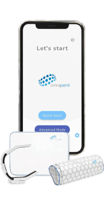 NeoWrap Knee, Elbow & Ankle Accessory for NeoRhythm | Omnipemf