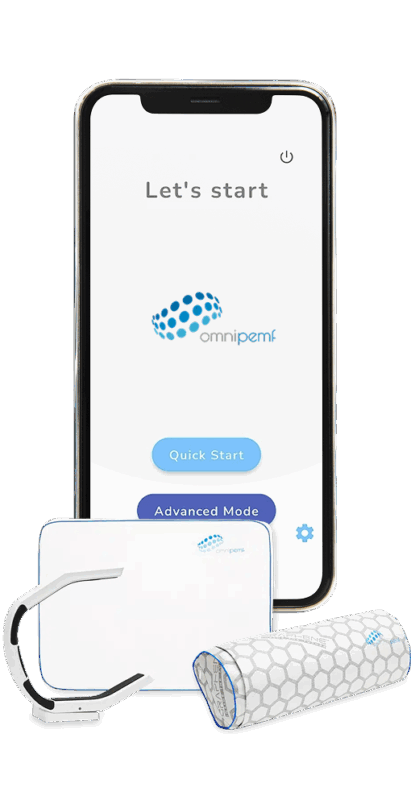 NeoWrap Knee, Elbow & Ankle Accessory for NeoRhythm | Omnipemf